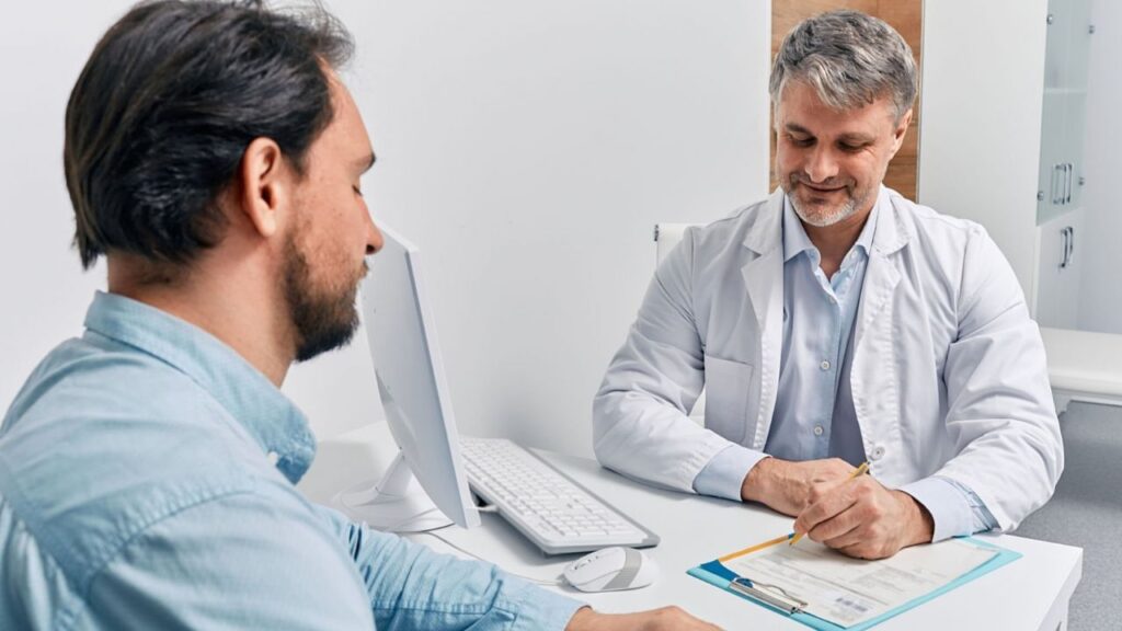 O que o urologista faz na primeira consulta? Saiba aqui!