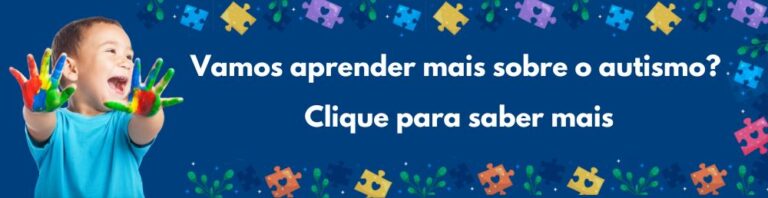 Graus de autismo: saiba quais são os níveis existentes!