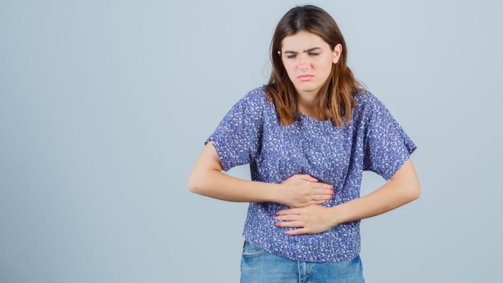 Sensação de estômago cheio e barriga inchada: alivie já!