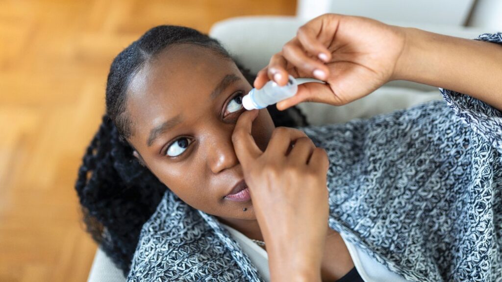 Tipos de colírio: entenda quais são e para que servem