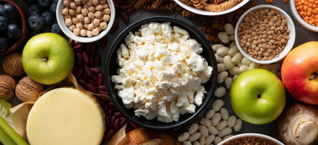 Alimentos ricos em cálcio: importância e dicas