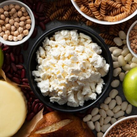 Alimentos ricos em cálcio: importância e dicas